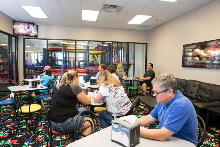 Adult Area | KidMania