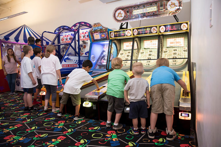 Locations | KidMania