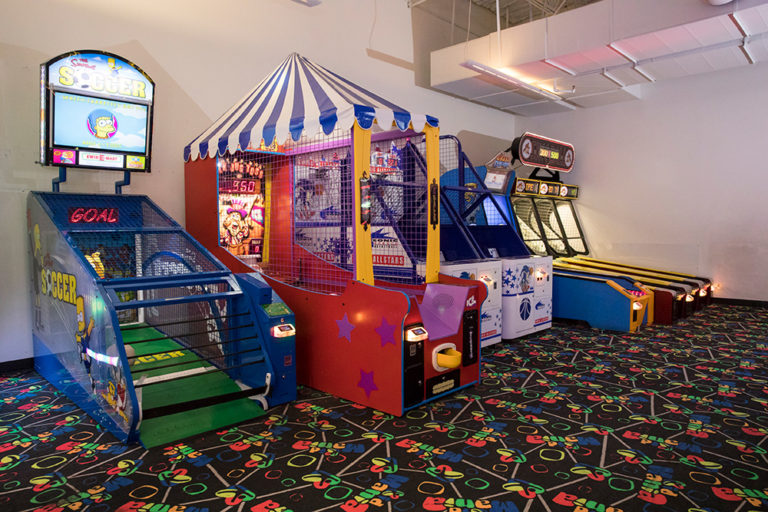 Arcade Mania | KidMania