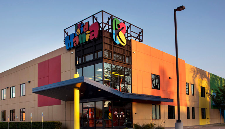 Locations | KidMania